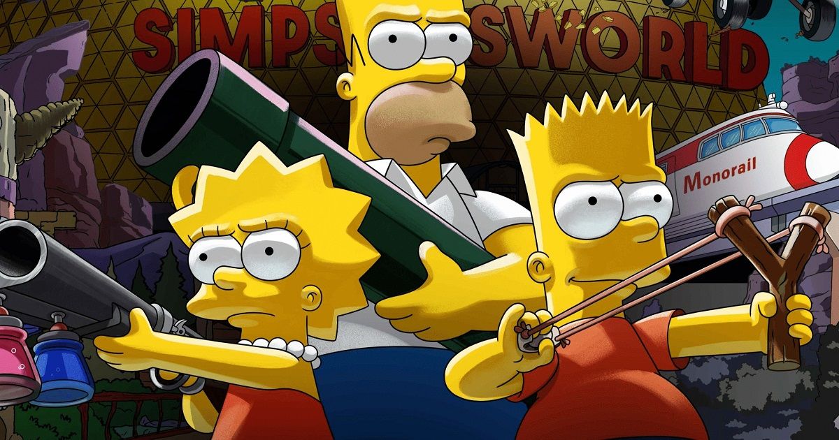 The Simpsons Go Anime in First Look at Death Note Parody