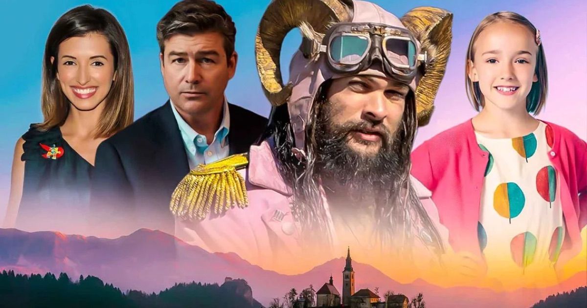 Netflix's Slumberland: Plot, Cast, Release Date, and Everything Else We Know