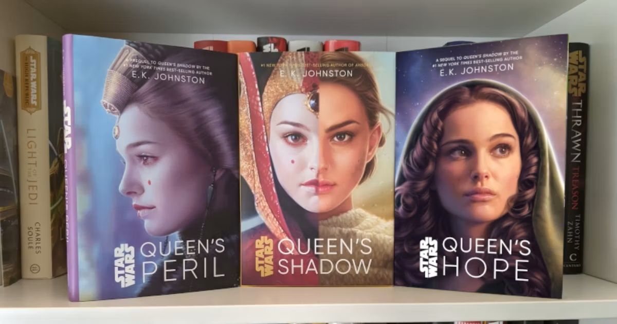 Star Wars Books That Are Canonical Must-Reads
