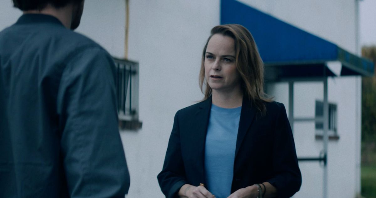 Agitacao E Fluxo Taryn Manning