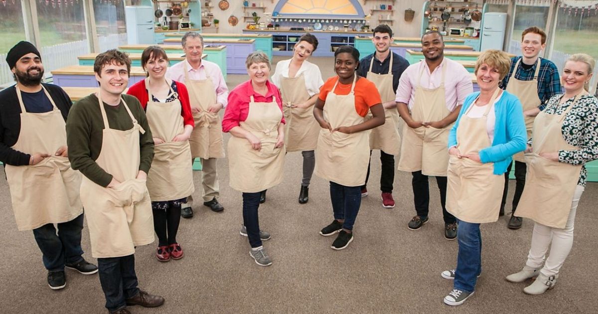 Great British Baking Show Seasons, Ranked