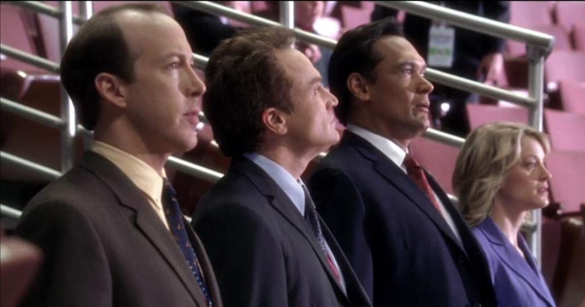 The West Wing: Every Season, Ranked