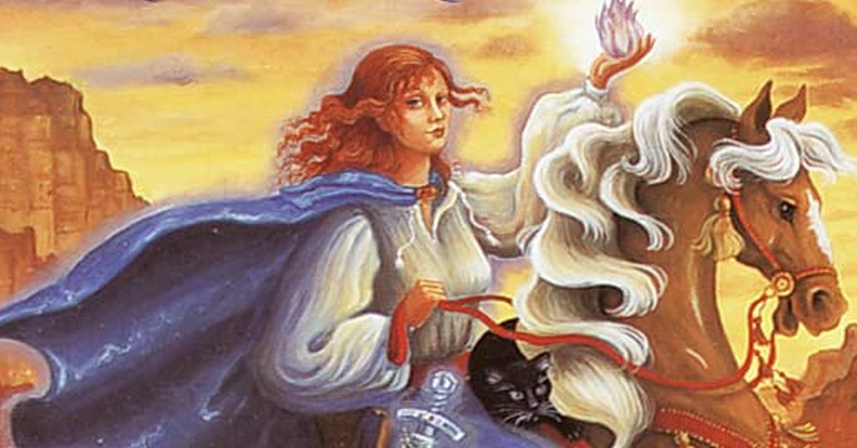 YA Fantasy Author Tamora Pierce Confirms TV Adaptation Is Cancelled