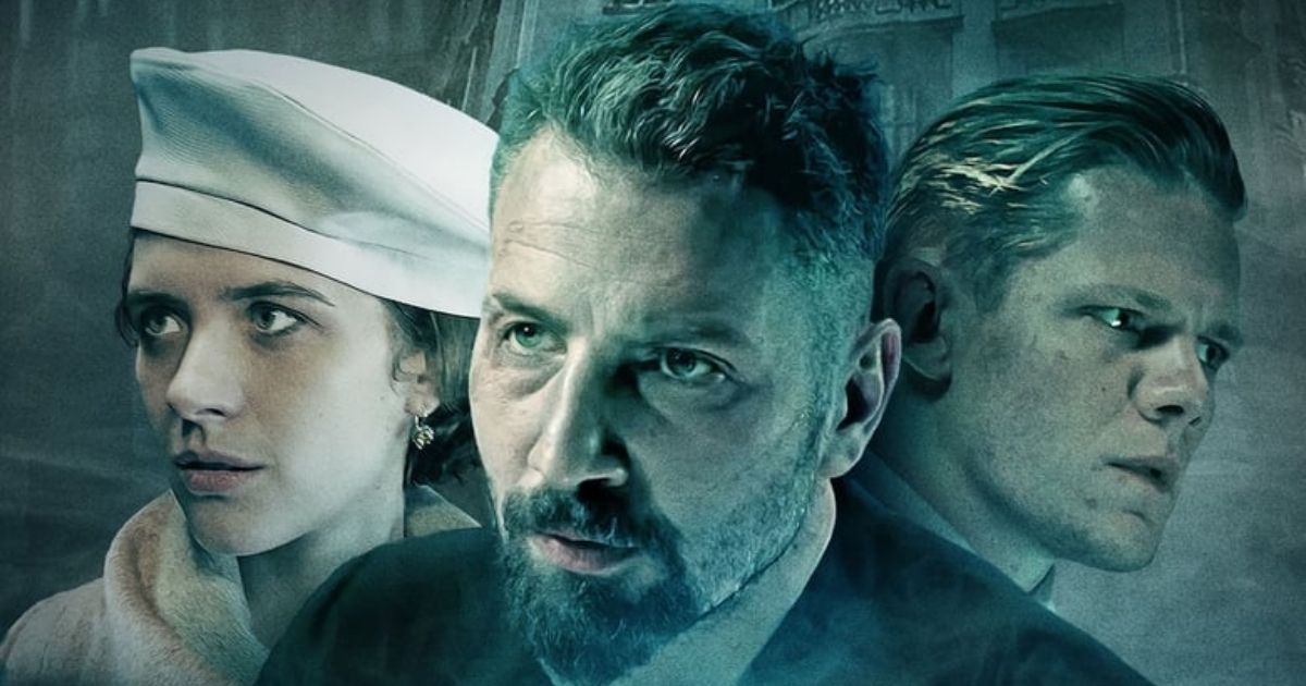 Hinterland Review: Dizzying Post-War Perfection