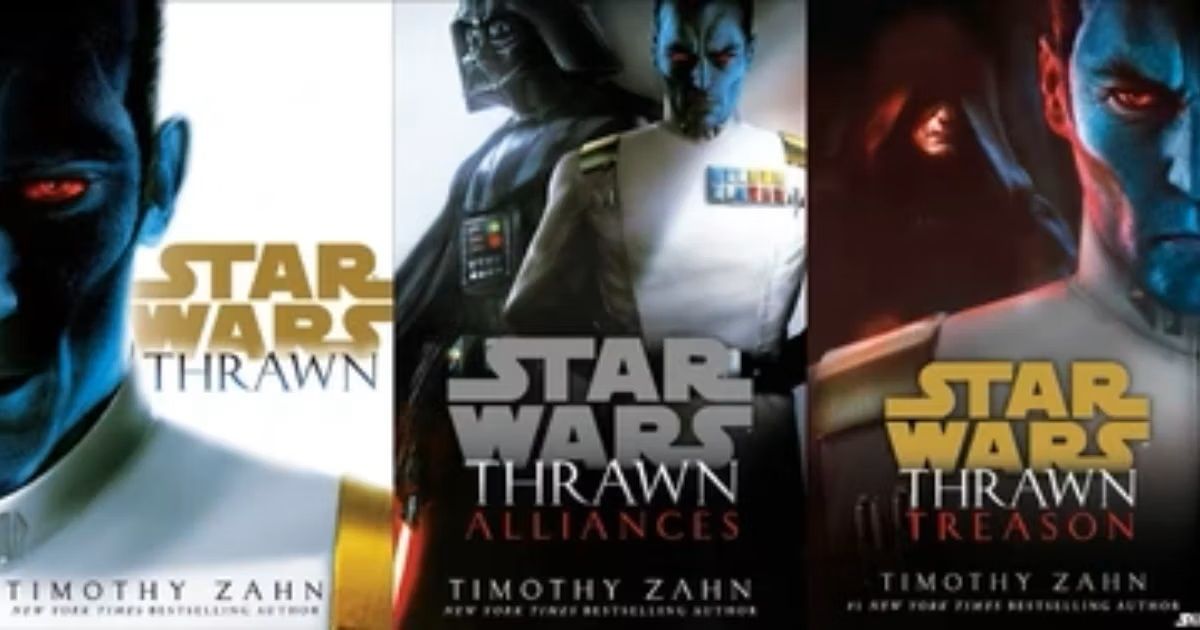 Is Thrawn the Batman of the Star Wars Universe?