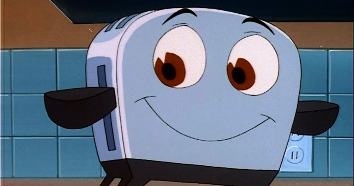 The Brave Little Toaster: Why It's One of the Best '80s Animated Films