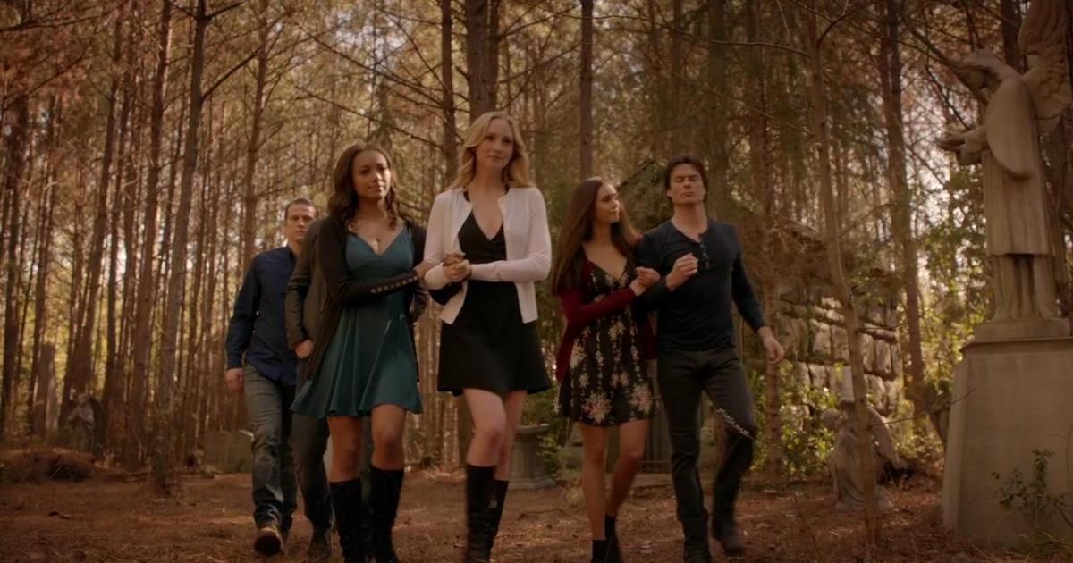 The Vampire Diaries: Every Season Finale, Ranked