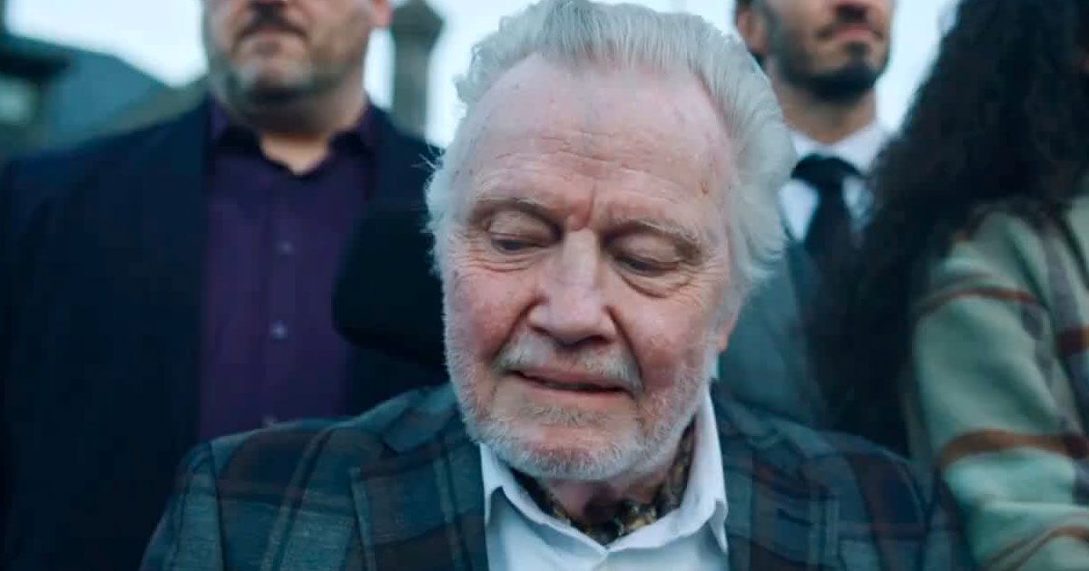 Exclusive: Jon Voight and Sean McNamara Talk the Making of Dangerous ...
