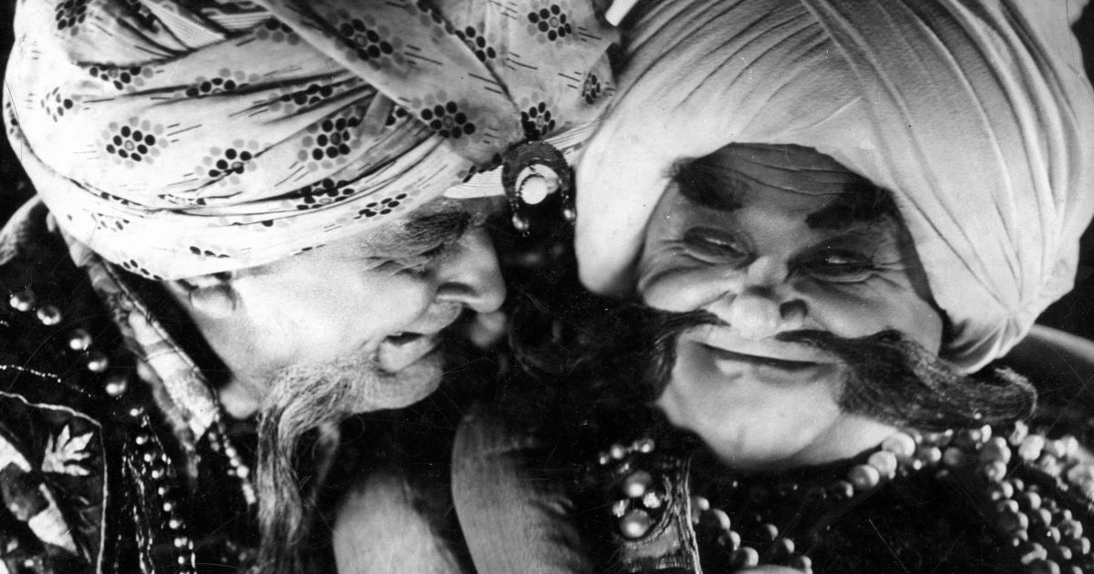 Best German Silent Films of All Time