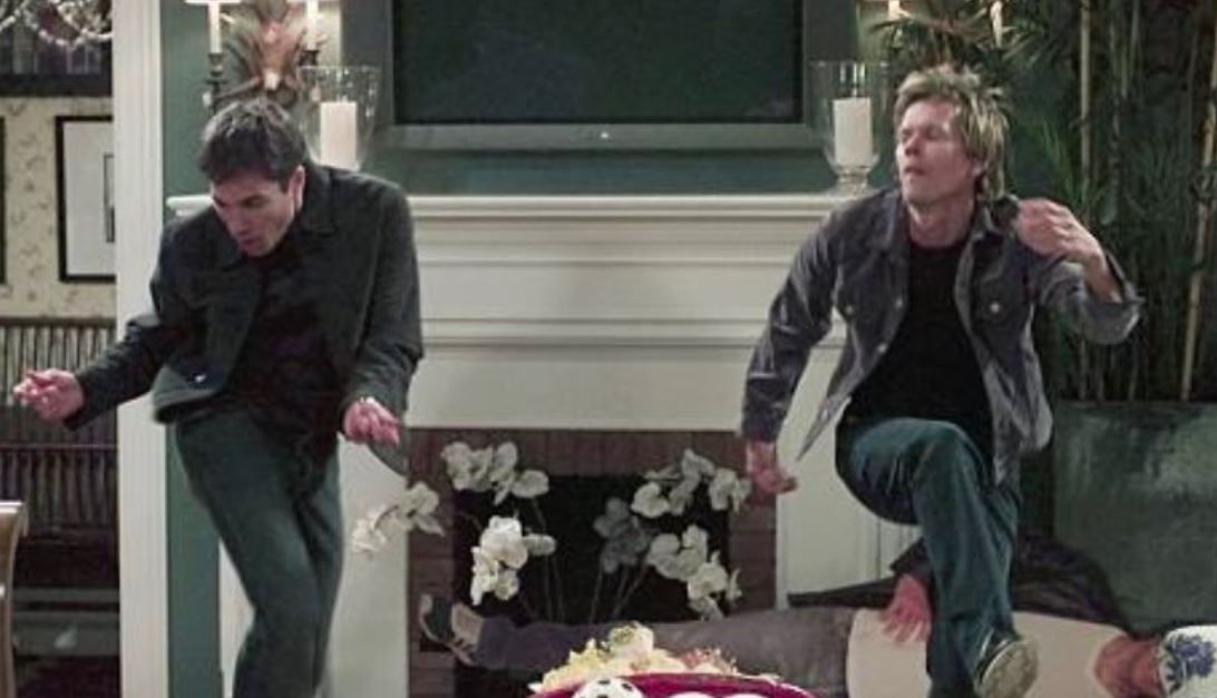 Kevin Bacon Says His Will & Grace Cameo Gets More Attention From Fans ...