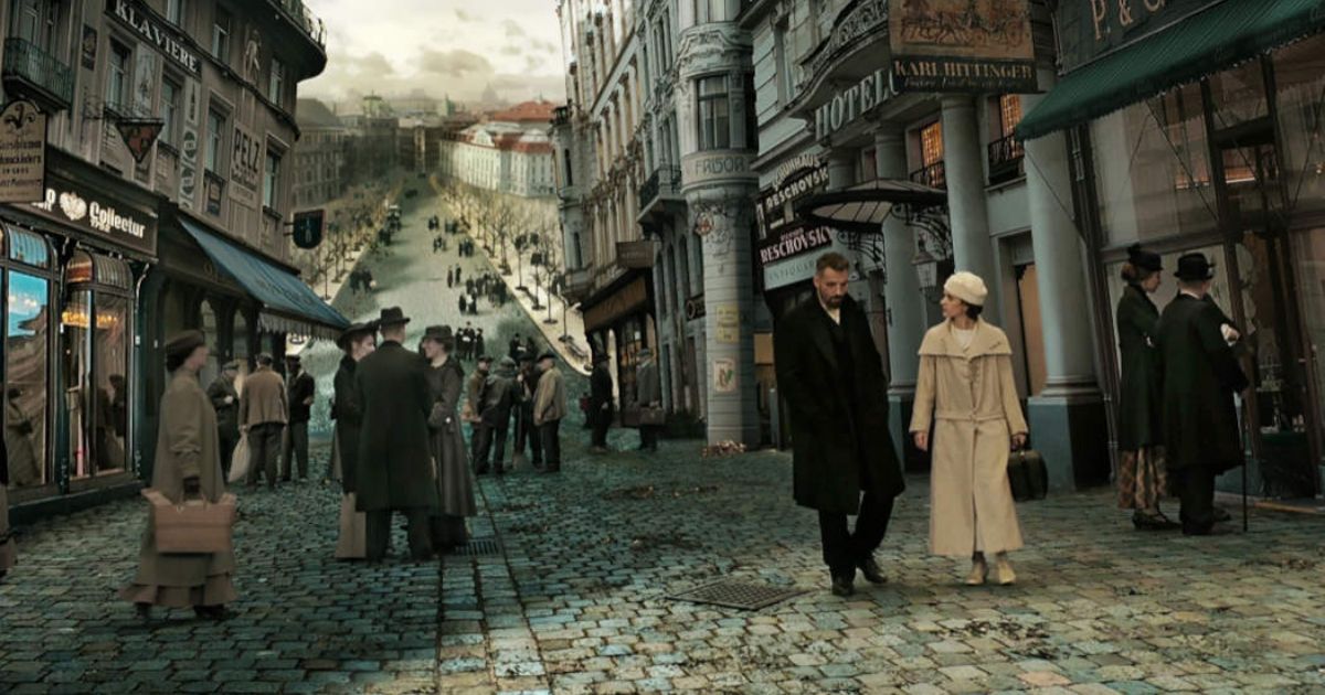 Hinterland Review: Dizzying Post-War Perfection