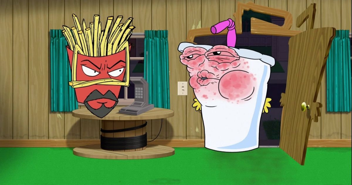 Aqua Teen Hunger Force: The Best Characters, Ranked