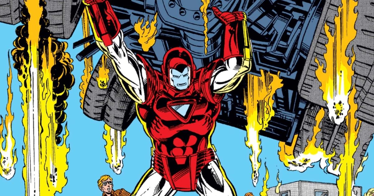 Armor Wars: Marvel Comics Storyline, Explained