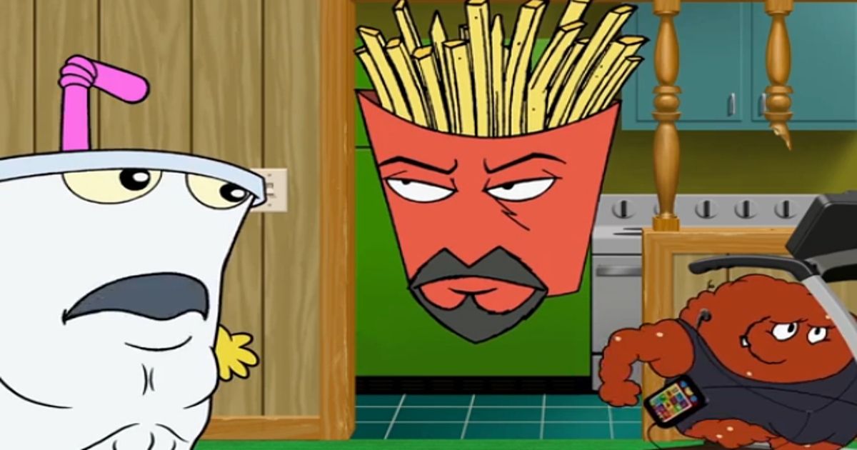 Aqua Teen Hunger Force: Every Season, Ranked