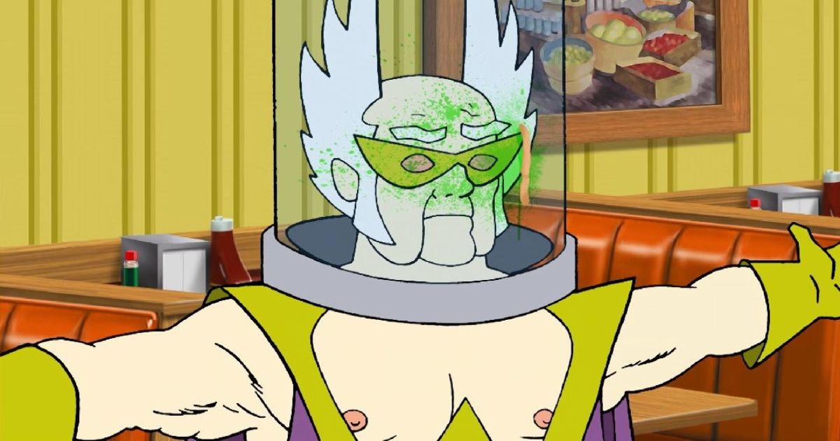 Aqua Teen Hunger Force: The Best Characters, Ranked
