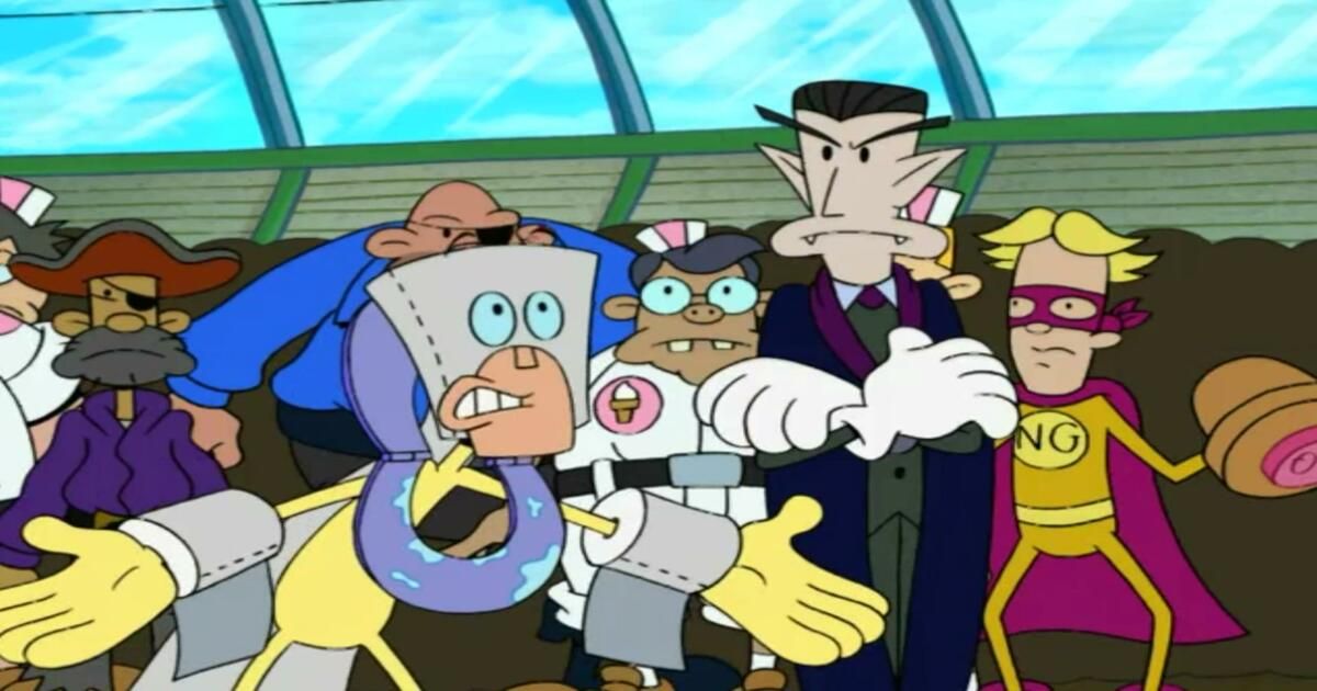 The Best Cartoon Network Movies, Ranked