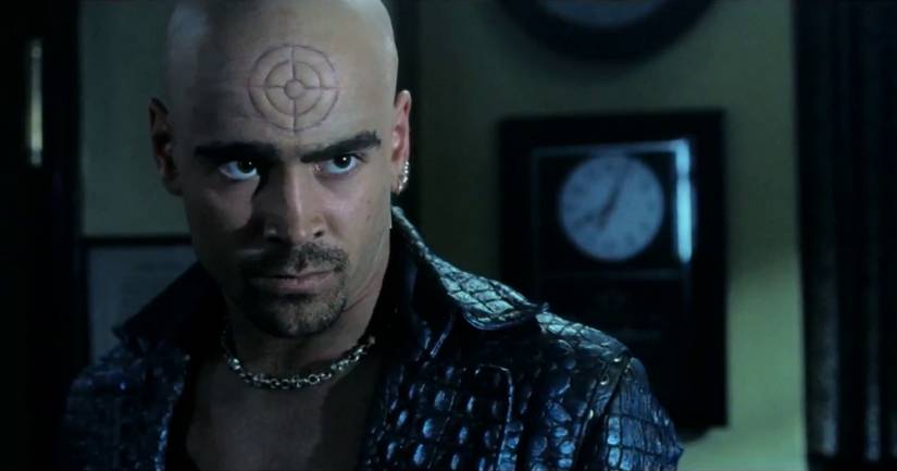 Colin Farrell's Best Movie Villains, Ranked
