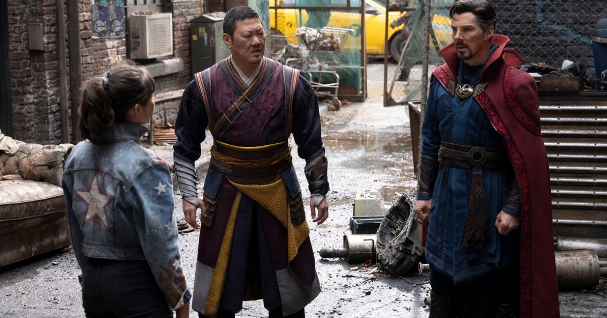 Best Wizards in Movies, Ranked