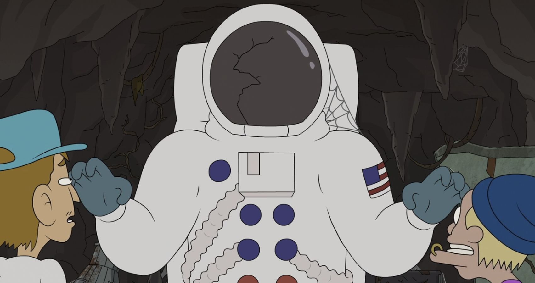 Hulu’s the Paloni Show! Halloween Special: Who Are the Artists Behind ...