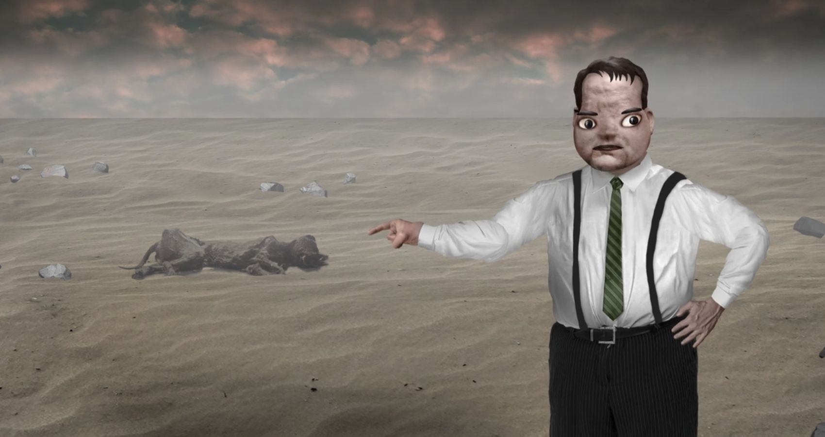 Hulu’s the Paloni Show! Halloween Special: Who Are the Artists Behind ...