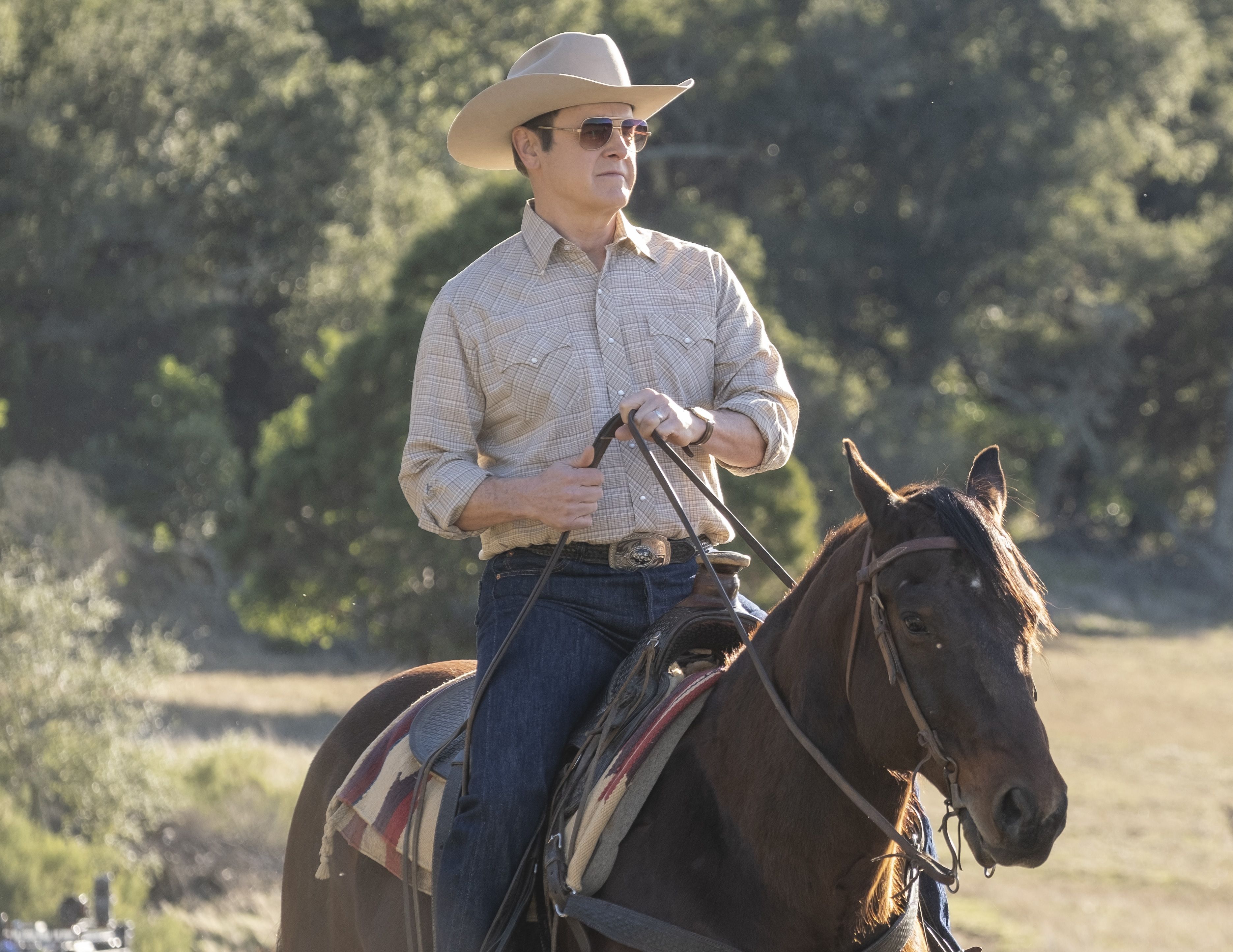 Exclusive: Mark Moses Joins Ronald Reagan Biopic Reagan as Judge ...