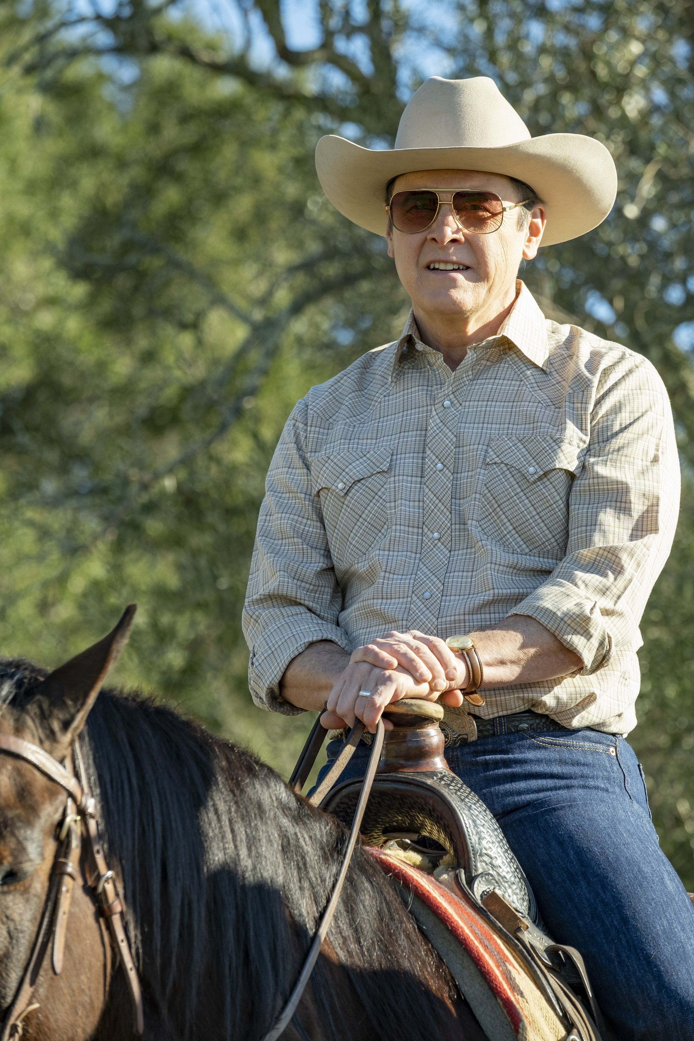 Exclusive: Mark Moses Joins Ronald Reagan Biopic Reagan as Judge ...