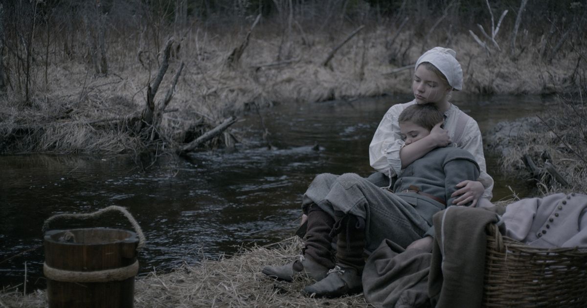 12 Halloween Movies about Vampires, Werewolves, and Witches