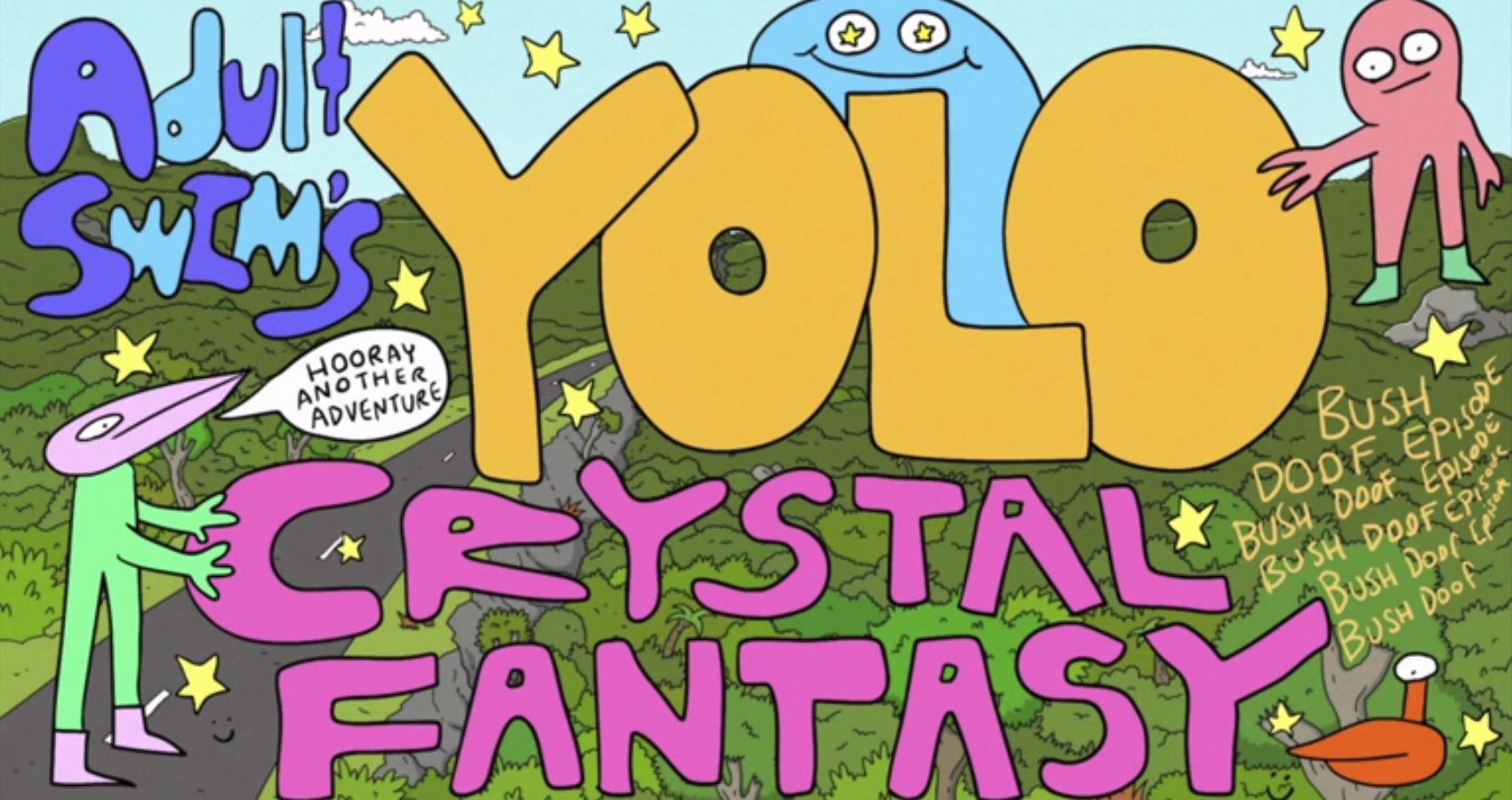 Adult Swim's YOLO Silver Destiny: Plot, Cast, Release Date, and Everything Else We Know