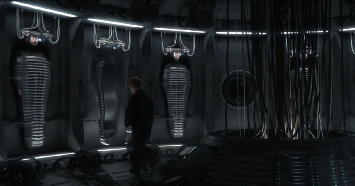 How Netflix's 1899 Season 1 Finale Paves the Way for a Mysterious Season 2