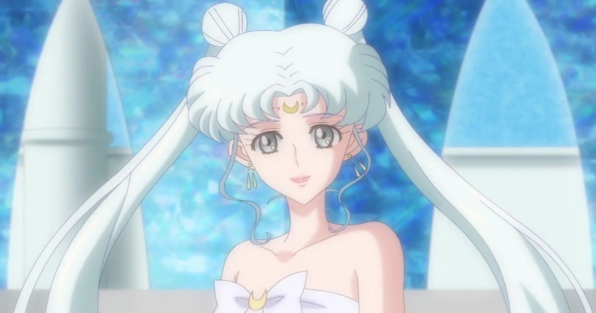 Sailor Moon: The Most Powerful Characters, Ranked