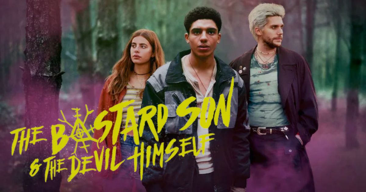 The Bastard Son & The Devil Himself Shows the Laws of Cruelty The Bastard Son & The Devil Himself Shows the Laws of Cruelty