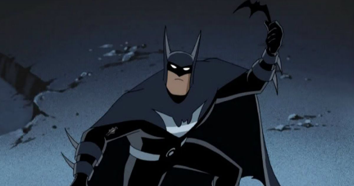 Batman: Kevin Conroy's Best Performances As The Dark Knight