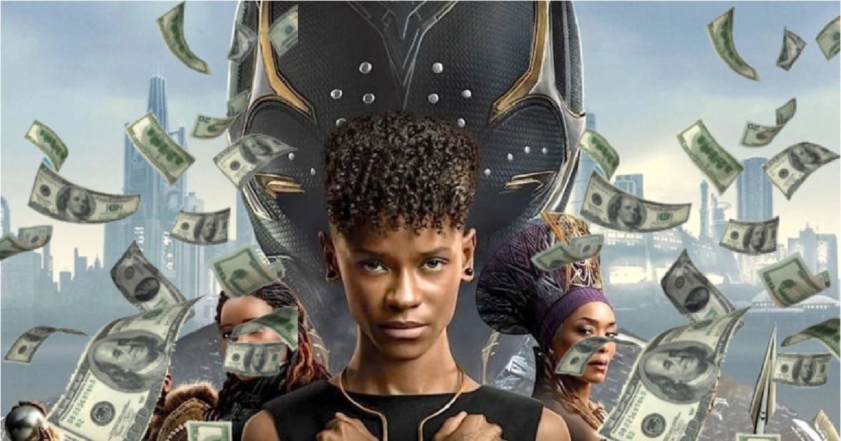 Disney’s 2022 Box Office Claws Past $3 Billion Thanks To Black Panther ...