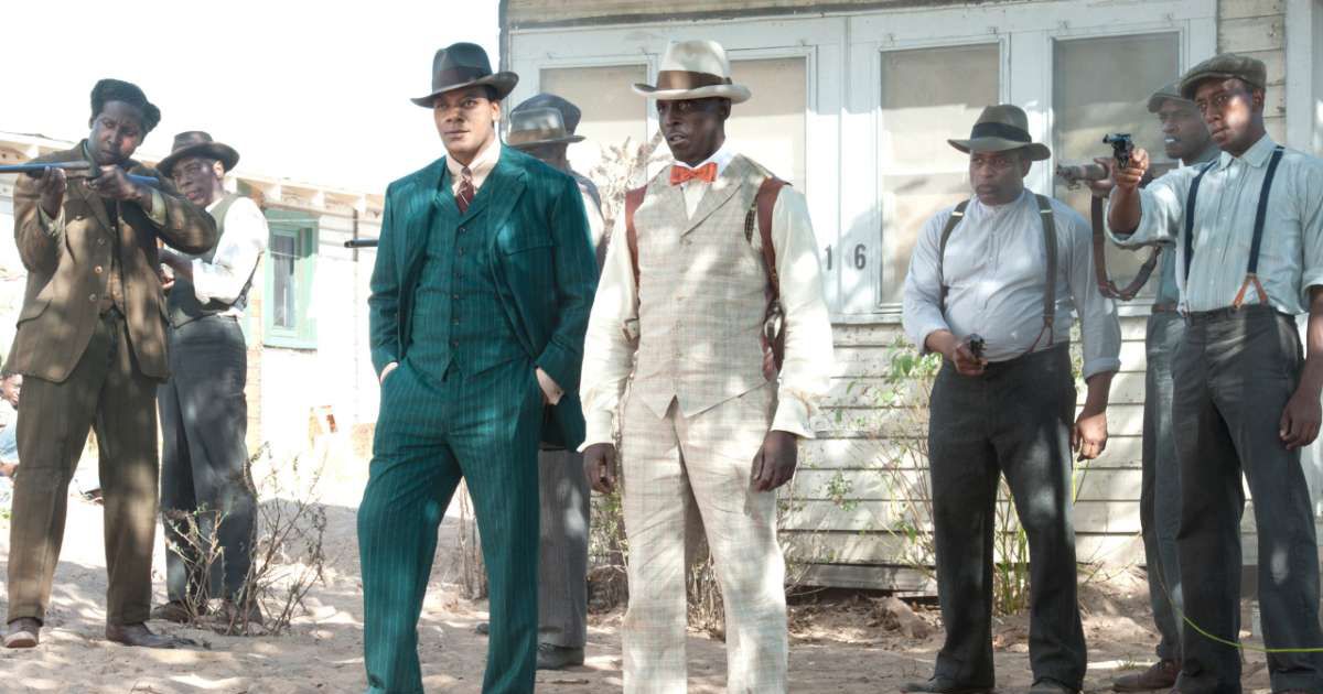 Every Season of Boardwalk Empire, Ranked