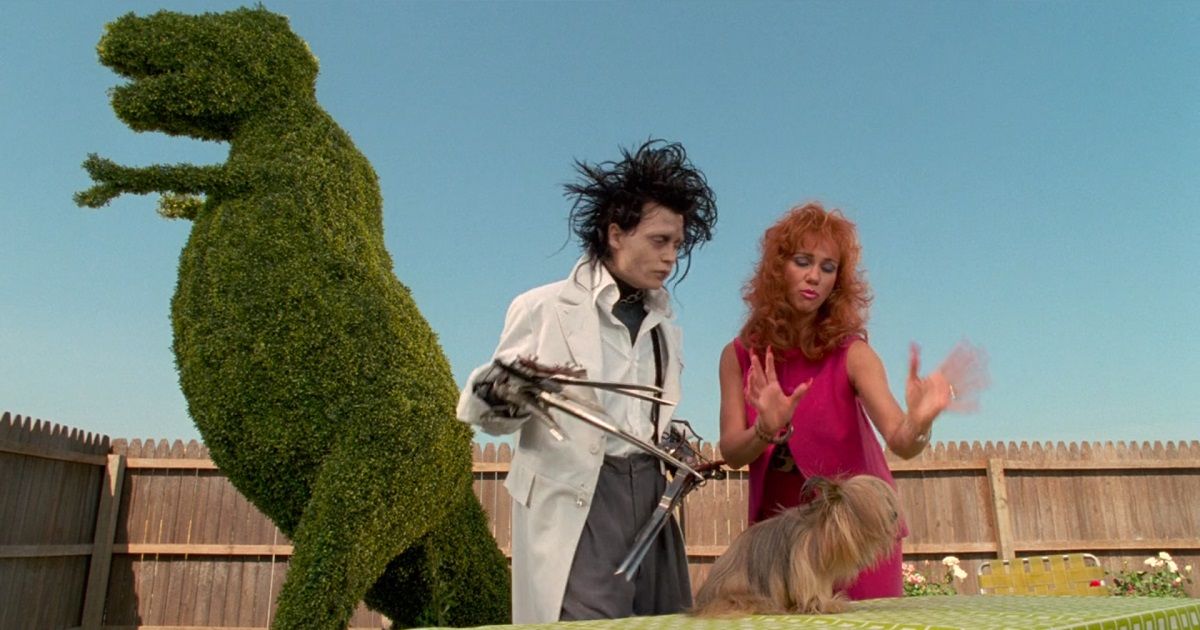 Why Tim Burton's Post-Disney Career Looks Promising