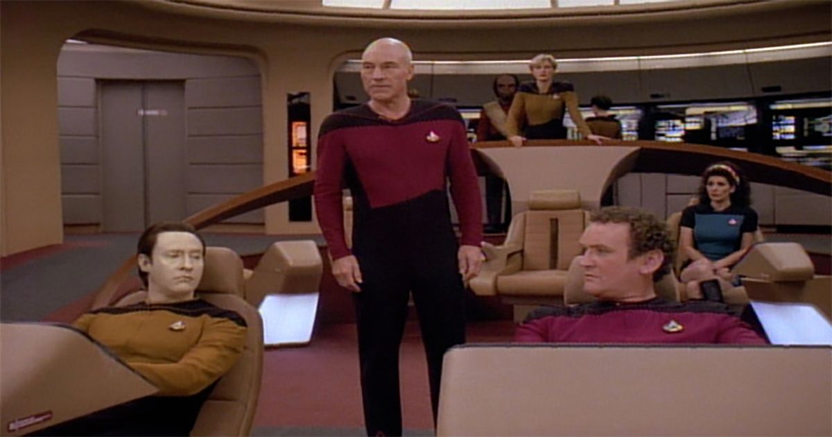 Star Trek: The Next Generation - The Most Emotional Episodes, Ranked