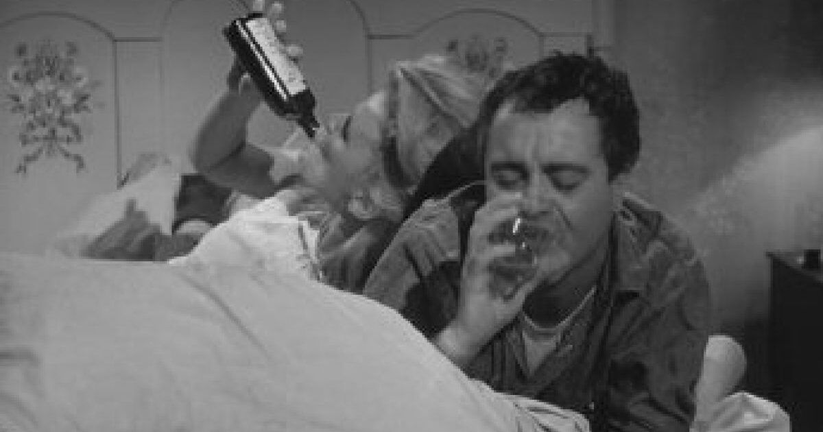 Best Drinking Movies to Watch With a Bottle