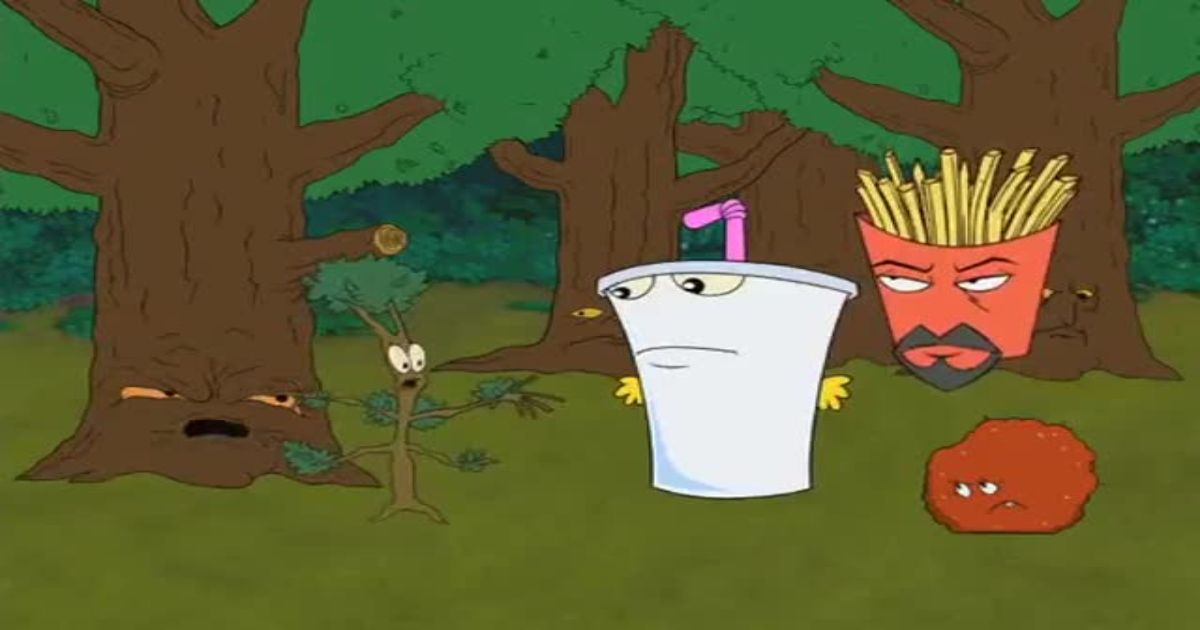Aqua Teen Hunger Force: The Best Episodes, Ranked Aqua Teen Hunger Force: The Best Episodes, Ranked
