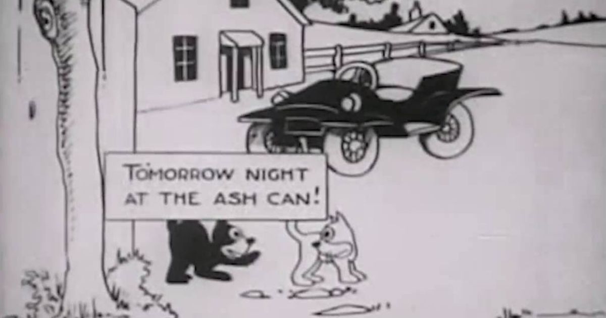 Felix the Cat Returns in an All-New Adventure From DreamWorks and ...