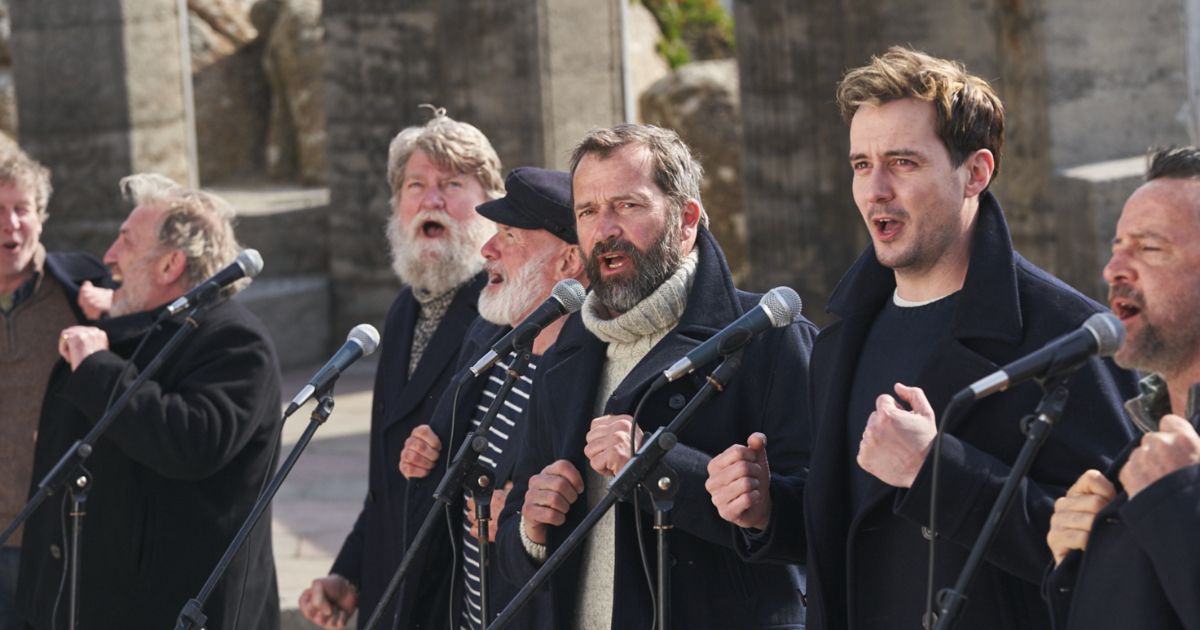 Exclusive Clip: Fisherman's Friends: One and All Continues the True ...