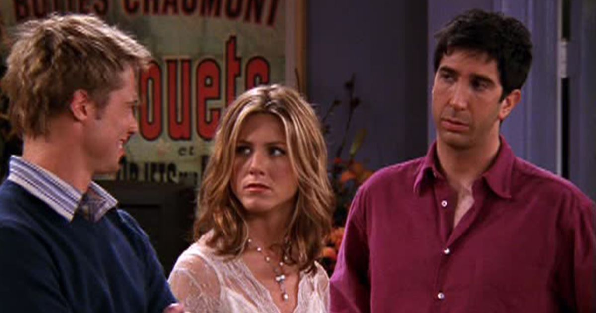 Friends: How It Ignored The Real Problems Behind Ross And Rachel's Break-Up