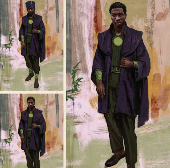 New Loki Concept Art Reveals Immortus-Inspired He Who Remains
