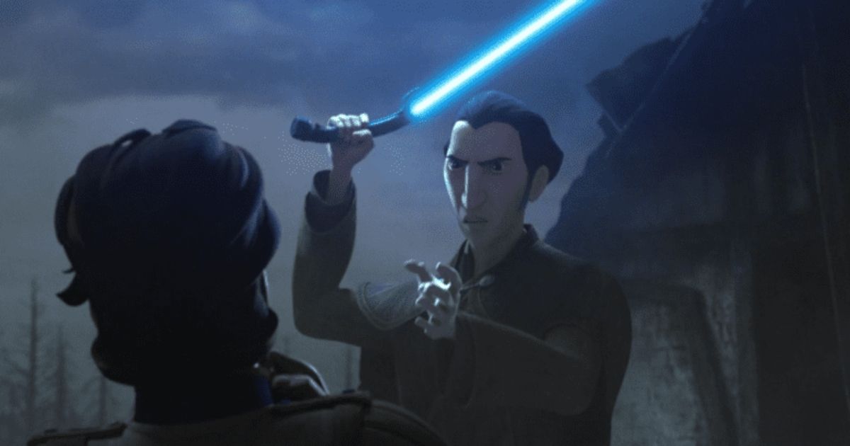 Star Wars: Tales of the Jedi: All Season 1 Episodes, Ranked