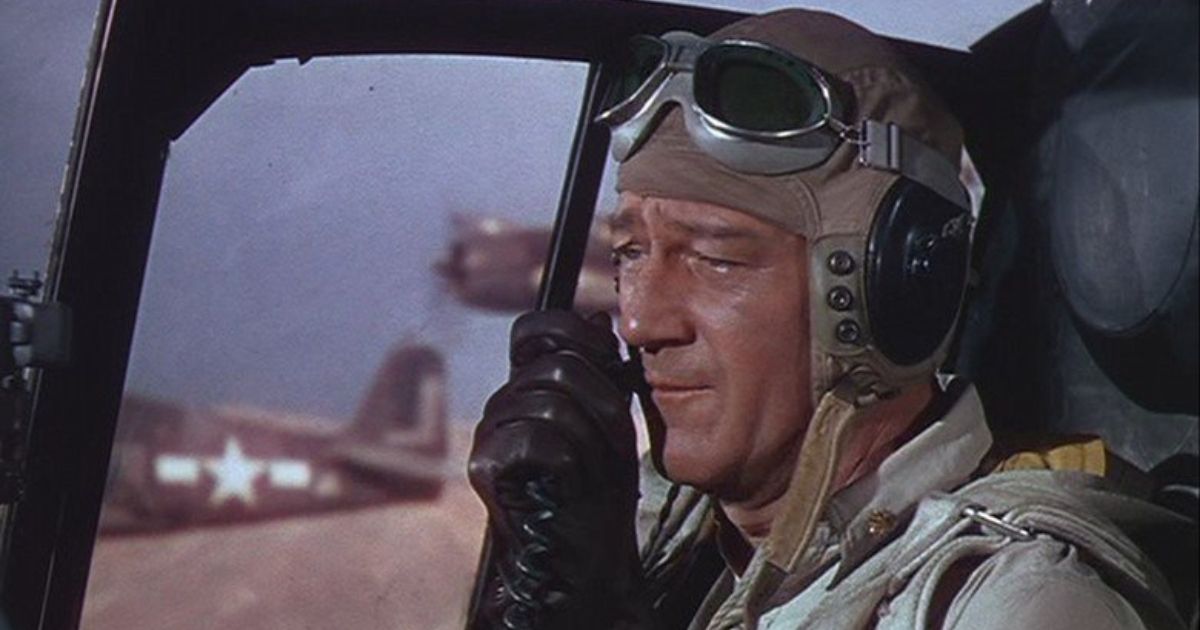 John Wayne's Best War Movies, Ranked
