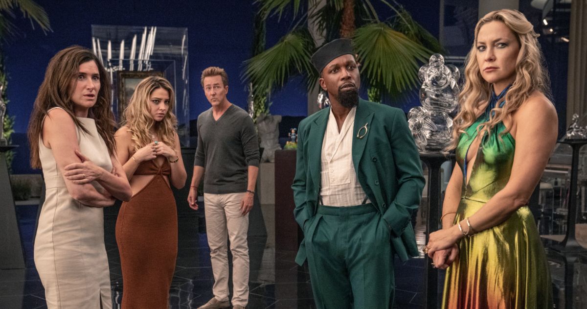 Glass Onion: A Knives Out Mystery Trailer Puts Benoit Blanc on the Case