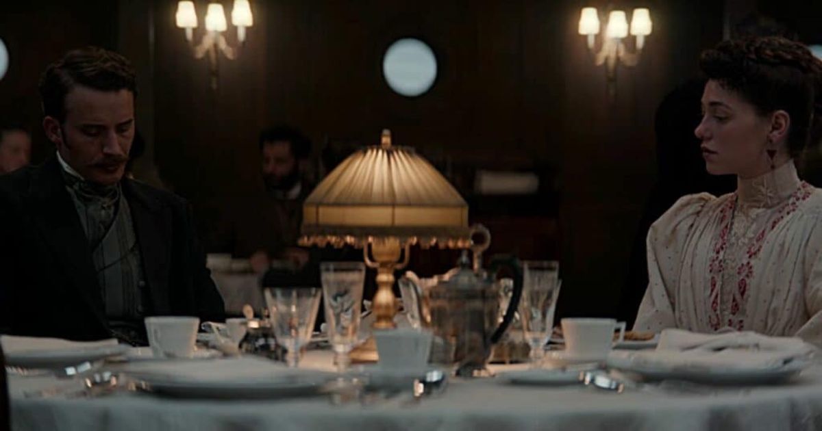 1899 Cast, Character Guide, and Descriptions