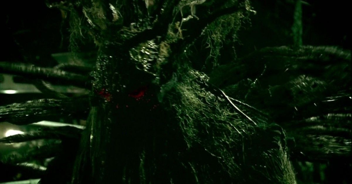 Man-Thing Was a Movie in 2005, but Was it Any Good?
