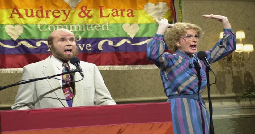 The 10 Best Saturday Night Live Characters, Ranked