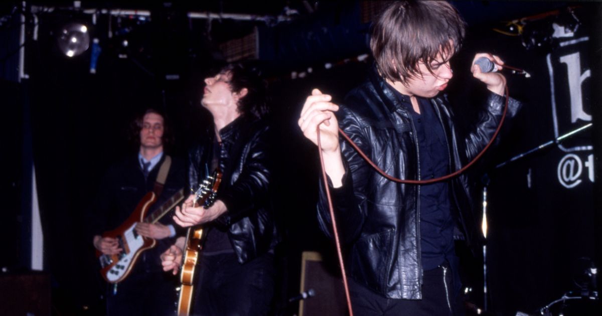 Exclusive: Meet Me in the Bathroom Directors Will Lovelace and Dylan ...