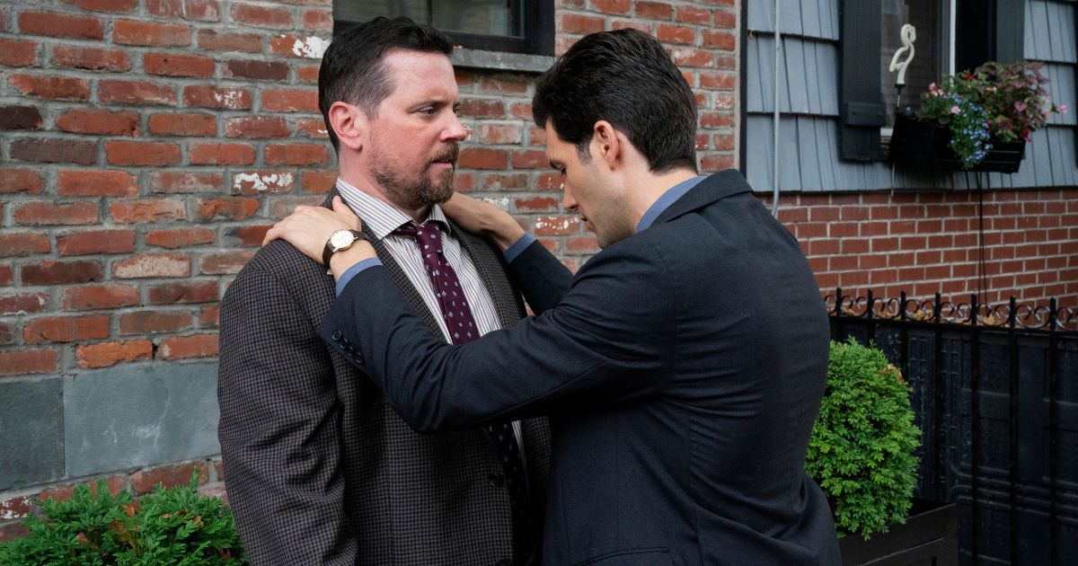 Exclusive: Karen Robinson and Michael Mosley Discuss Playing Cops in ...